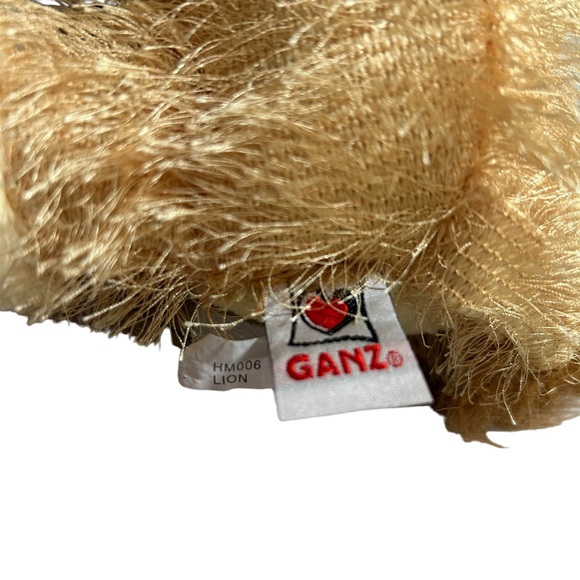 Ganz Webkinz | Toys | Ganz Webkinz Lion Plush Stuffed Animal | Poshmark
